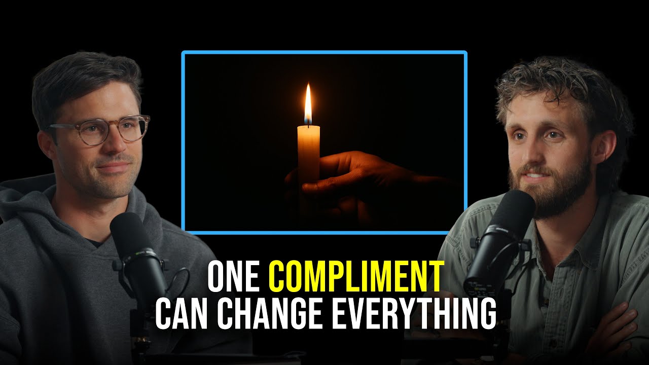 How to Be a Light in a Dark World: Blaine Fuhs - YouTube