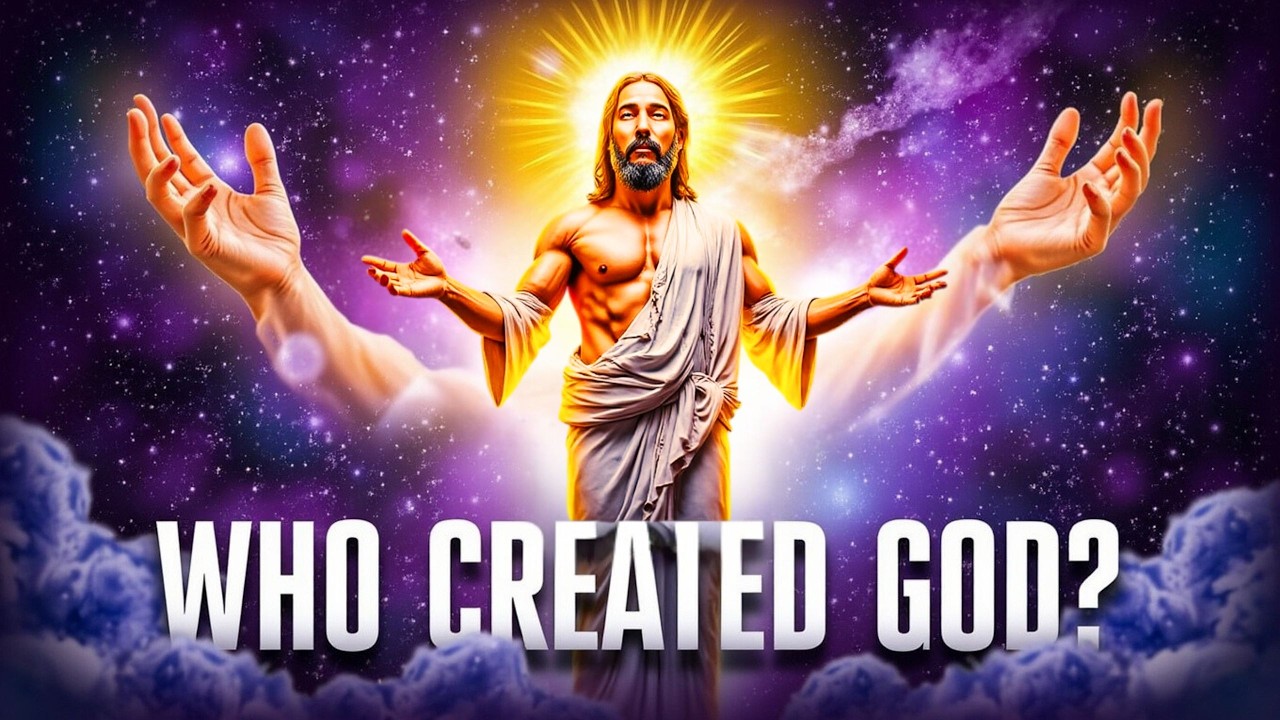 If God Created Us, WHO CREATED GOD? - YouTube