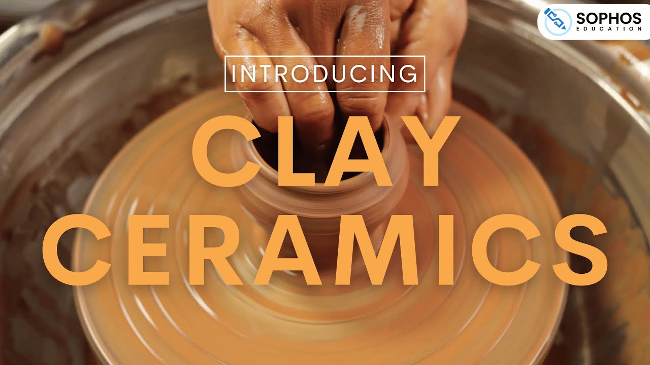 Introducing Clay Ceramics - YouTube