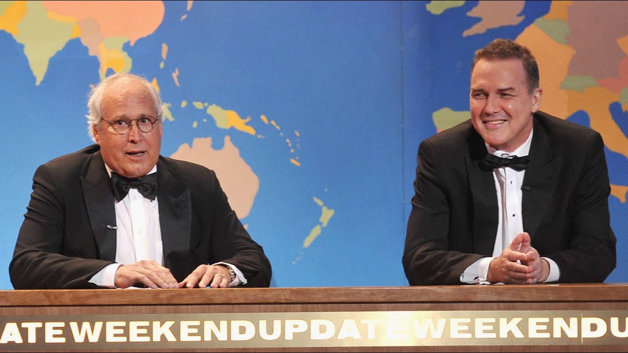 25 Best Weekend Update Jokes of All Time - YouTube