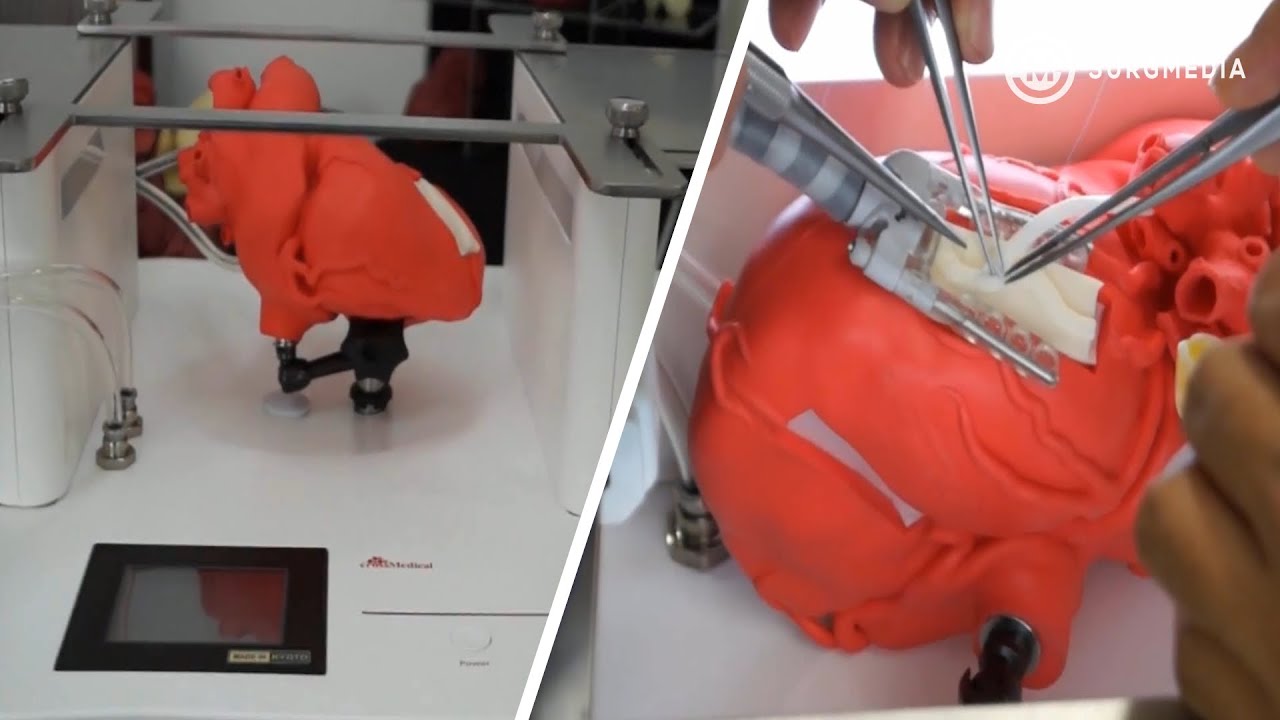 Pulsating Cardio Simulator Created Based on a CT Scan for Coronary ...