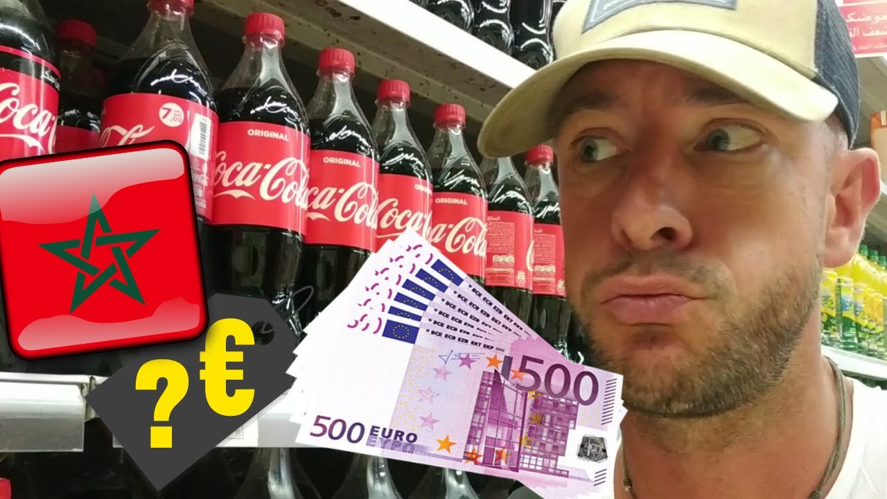 🇲🇦LES PRIX AU MAROC SONT HALLUCINANTS 😱 - YouTube