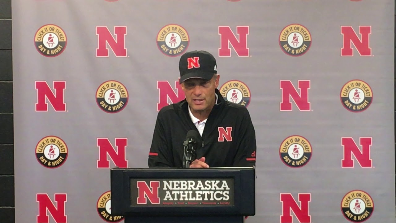 HOL HD: Mike Riley talks loss to Northern Illinois - YouTube