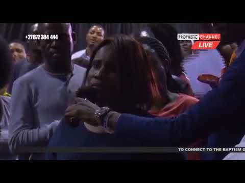 LIVE DIPLOMATIC SERVICE ECG CHURCH PROPHET SHEPHERD BUSHIRI 11 09 2017 ...