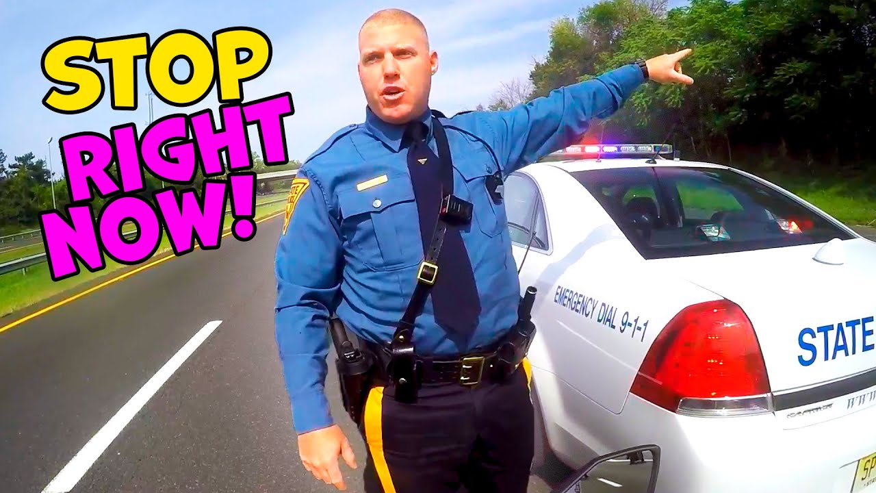 COOL COPS & Angry Cops vs. BIKERS | POLICE vs BIKERS 2024 [Ep.#40] - YouTube