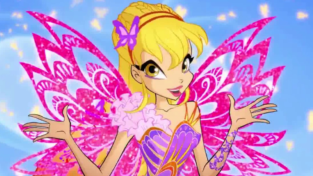 My Slideshow #winx club - YouTube