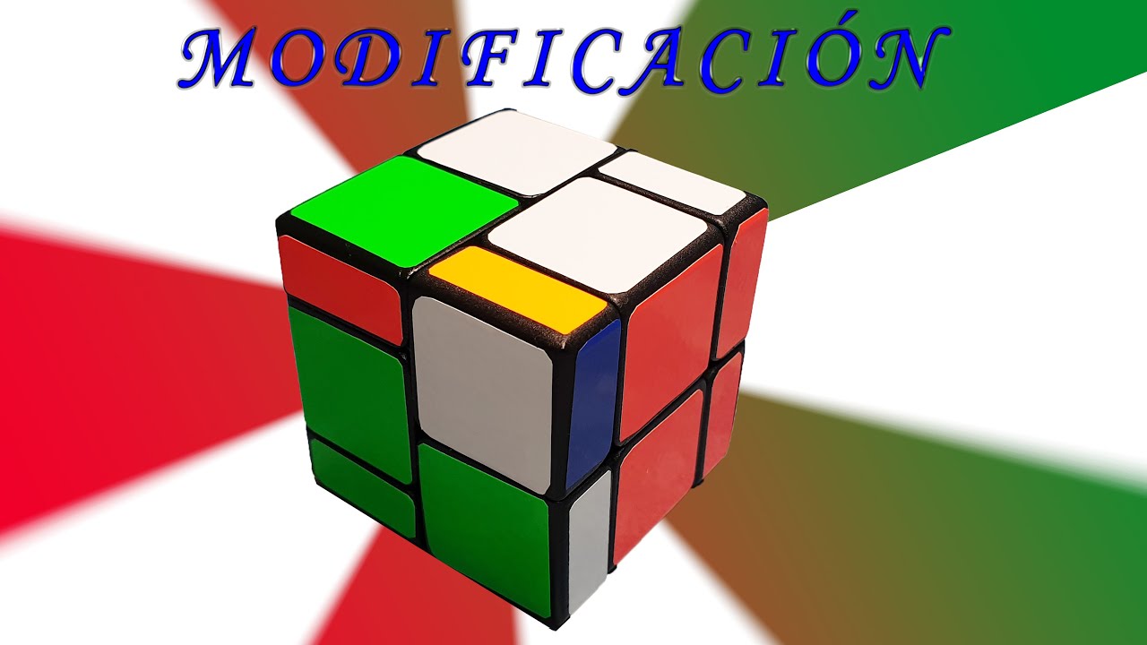 MODIFICACIÓN DEL CUBO CANDADO | ZOCK CUBE | COMO HACER UN CUBO CANDADO ...