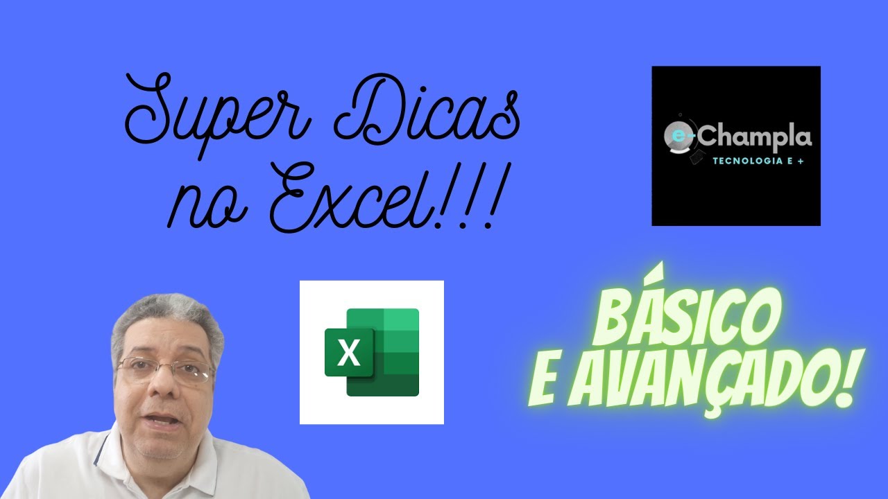 Melhores Dicas no Excel!!! Do Básico ao Avançado!!! - YouTube