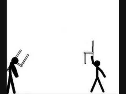stick figure death match - YouTube
