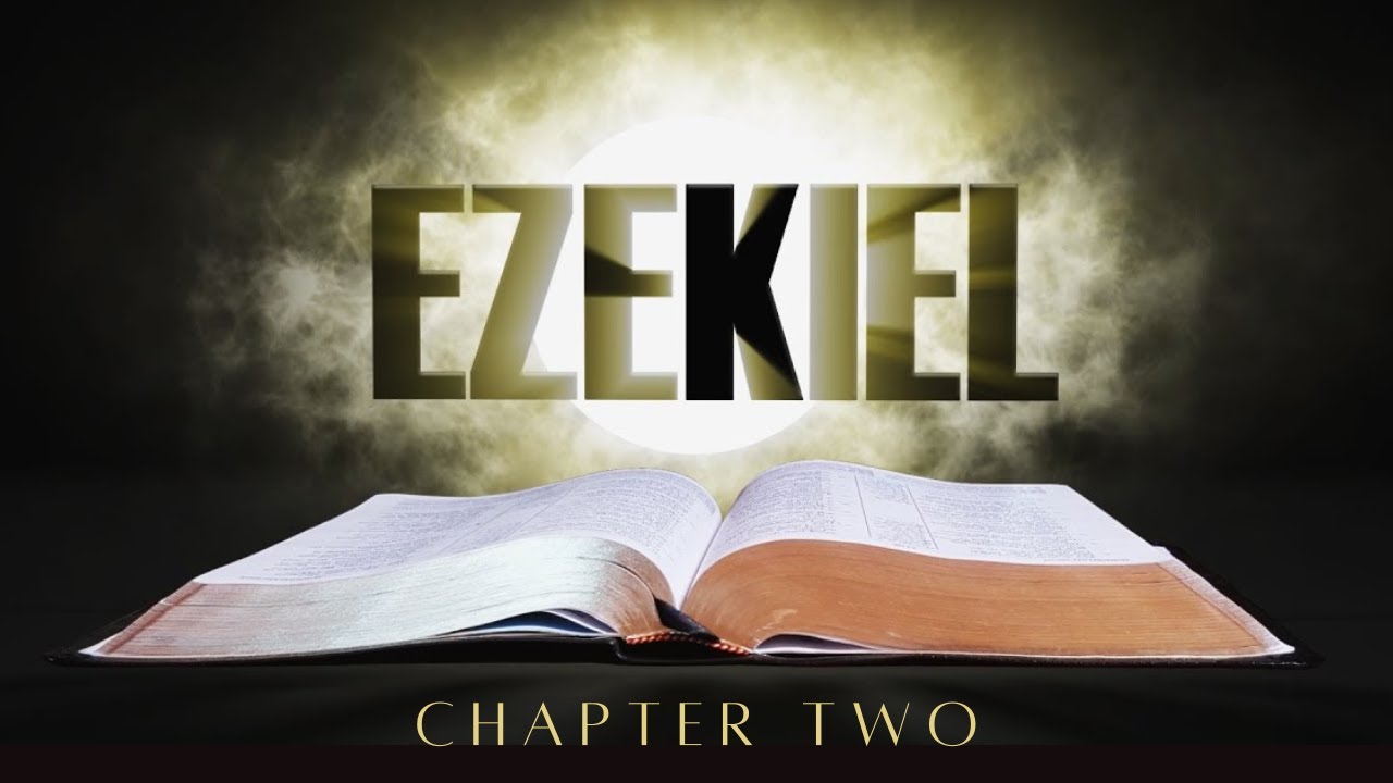 Ezekiel 2 "I do not own the rights to this music" - YouTube