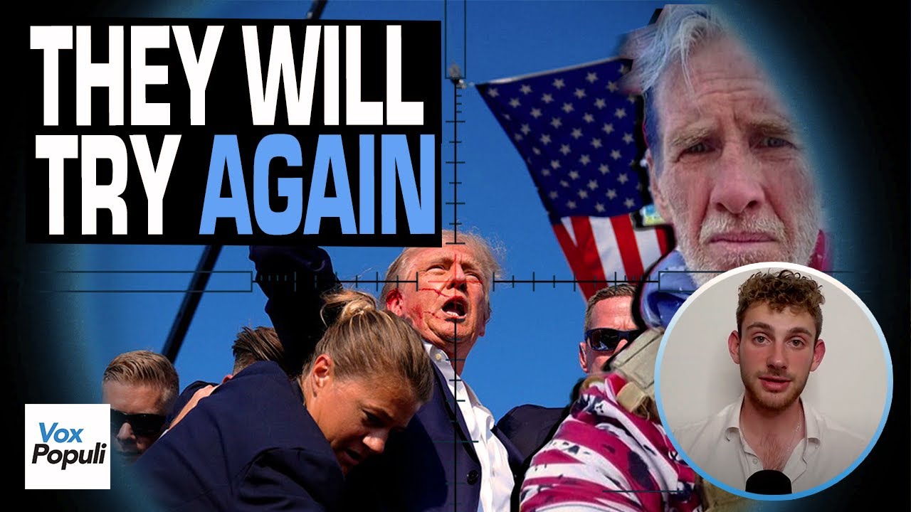 Trump assassination suspect wrote NOTE detailing his plans | When will ...