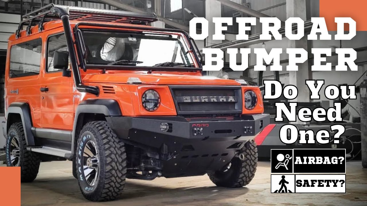 Unleash the Full Potential of Your 4x4 with This Must-See Offroad ...