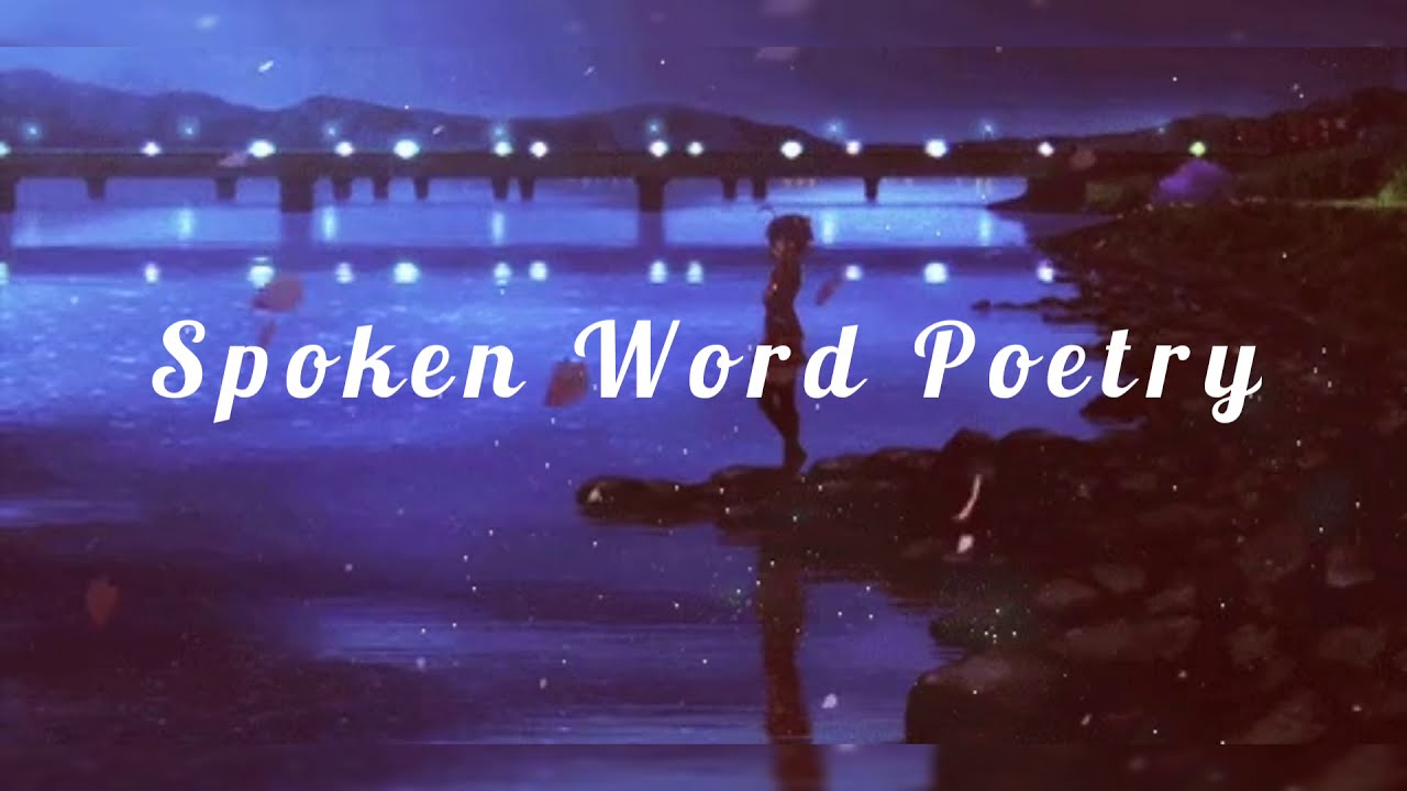 A Little Less Shallow | Spoken Word Poetry Ep. 1 | Original Poem - YouTube
