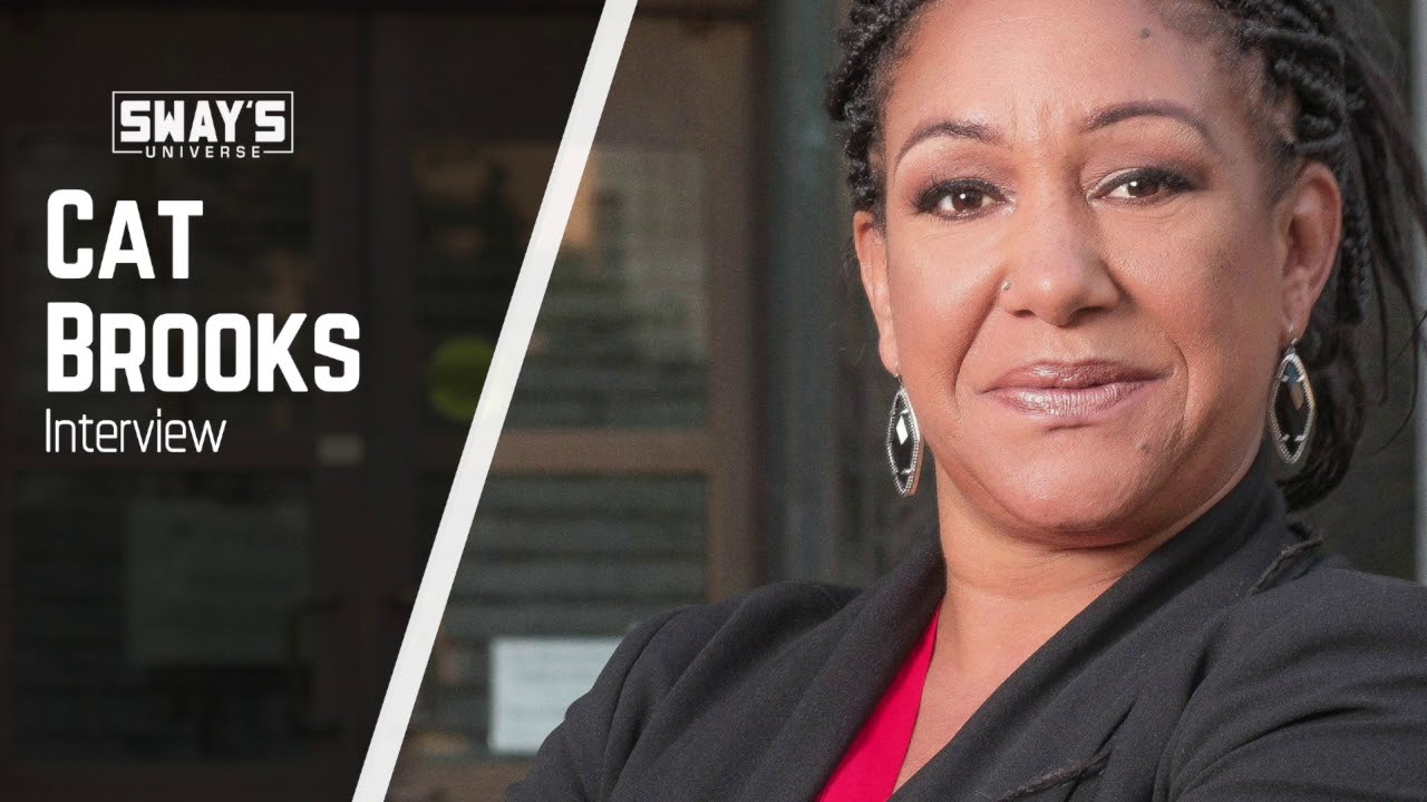 Cat Brooks Speaks on How She Plans to Improve Homelessness and Equity ...