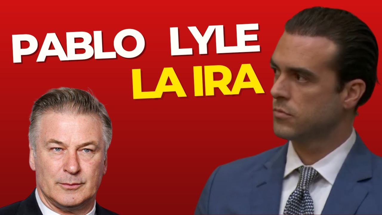 PABLO LYLE: LA IRA | Voz Claudia Arellano - YouTube