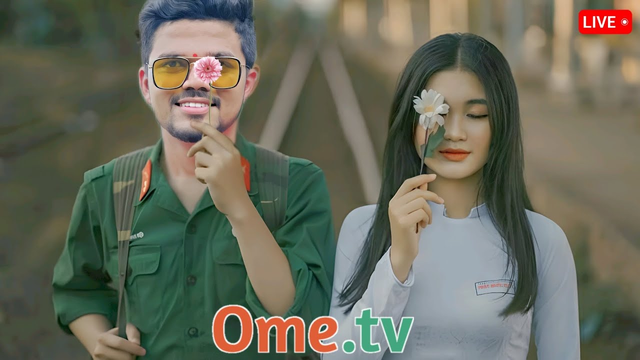 Flirting Mode on | Ometv - YouTube