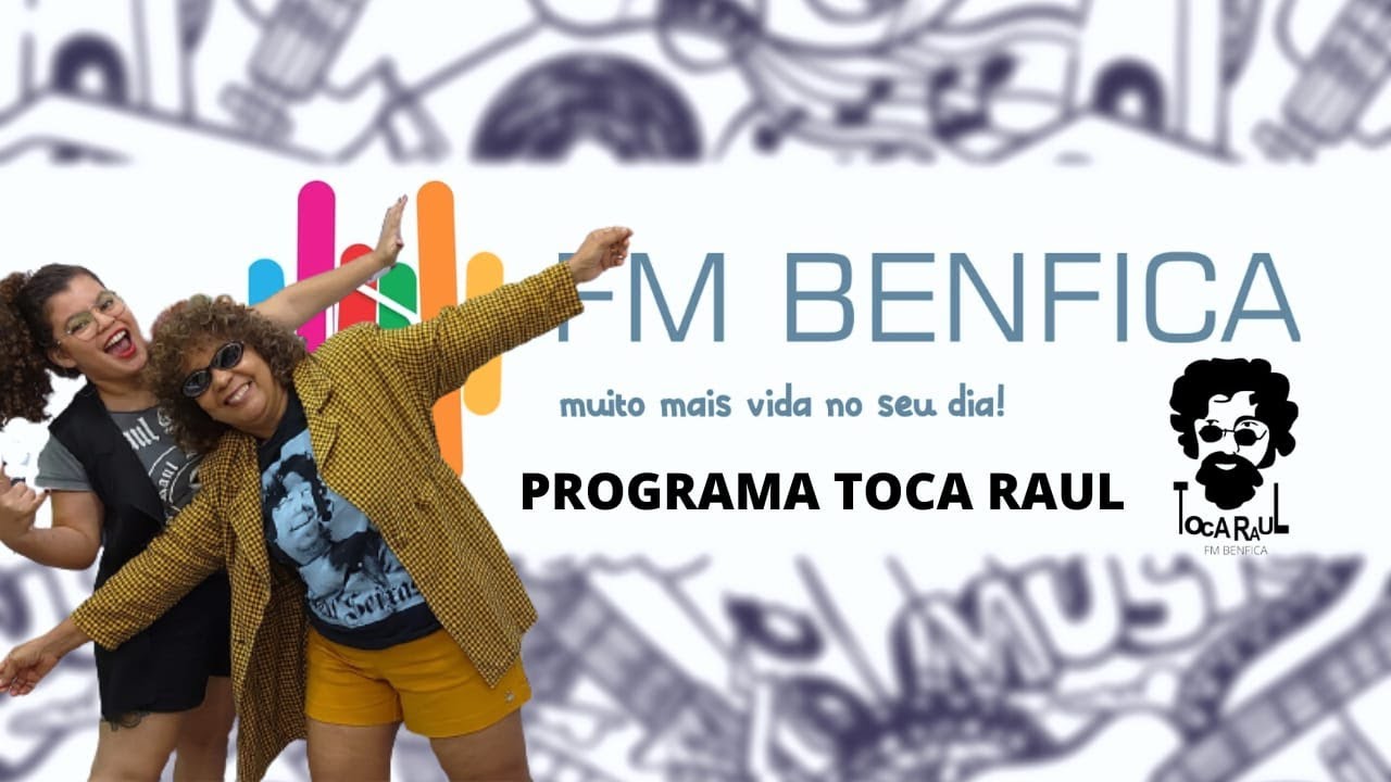PROGRAMA TOCA RAUL 20/05/2023 - YouTube
