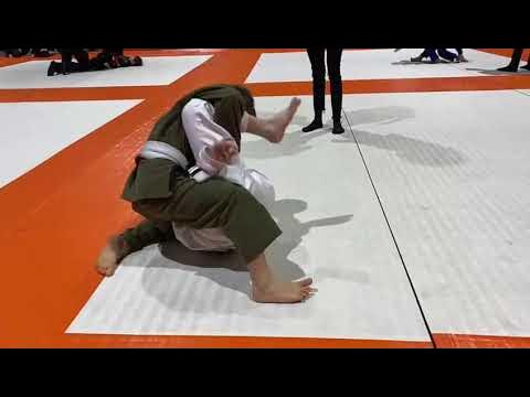 7 year old - Grappling Industries Reno 01/29/22 Nazary Perkov Gi #4 - YouTube