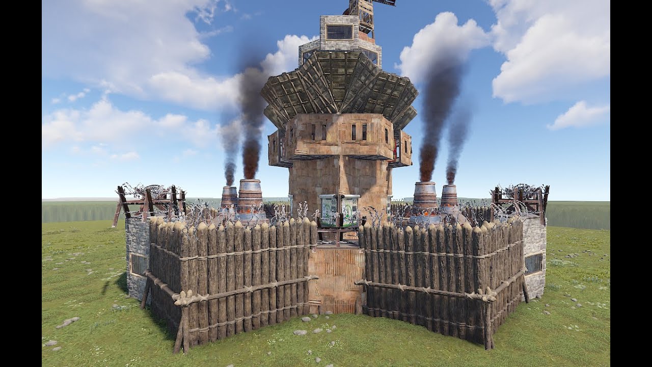 Solo/Duo Base - YouTube