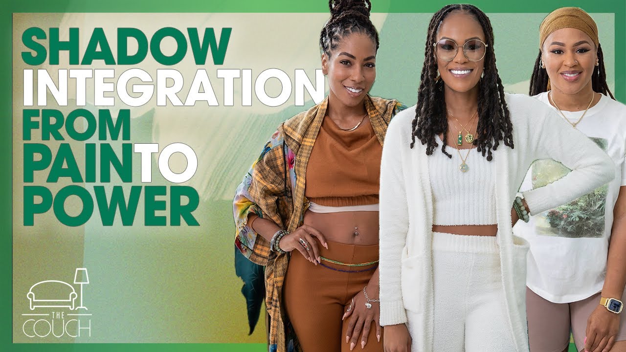 Eye-opening Secrets of Shadow Work: Actually Overcome Pain - YouTube