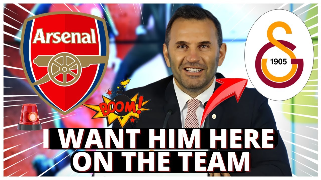 BOMB THIS FRIDAY: I DIDN’T BELIEVE IT! STAR SAYING GOODBYE TO ARSENAL ...