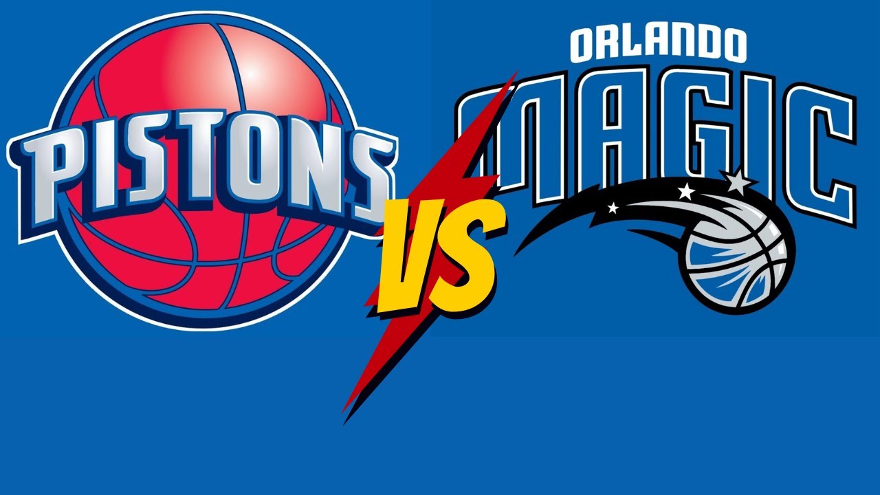 Magic Vs Pistons Highlights 2-4-24 - YouTube