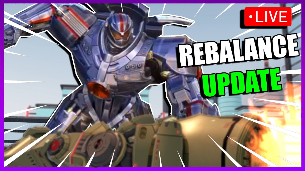 *UPDATE* REBALANCE UPDATE LIVESTREAM! | ROAD TO 170K SUBS! - YouTube