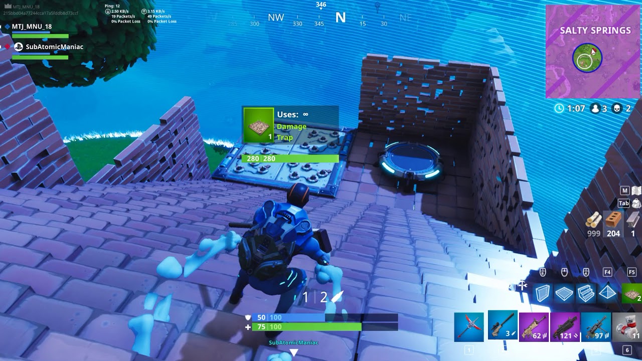 Fortnite - Calm and collective - YouTube