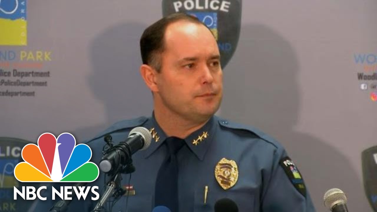 Police Update Press After Arresting Fiance Of Missing Colorado Woman ...