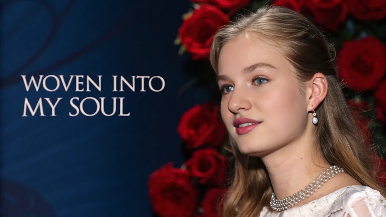 Woven Into My Soul| princess leonor of spain | princess leonor and sofia | princess - YouTube