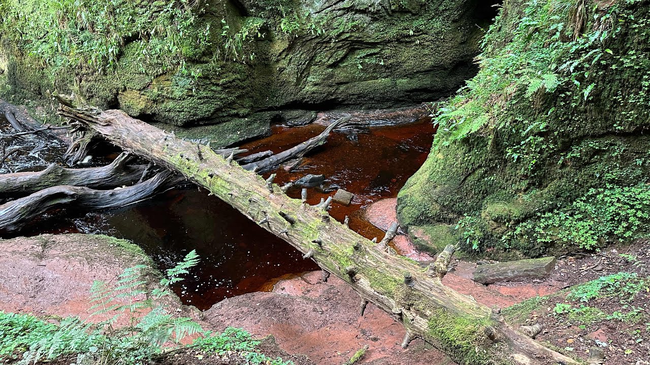 DEVIL’S PULPIT IN GLASGOW | SCOTLAND - YouTube