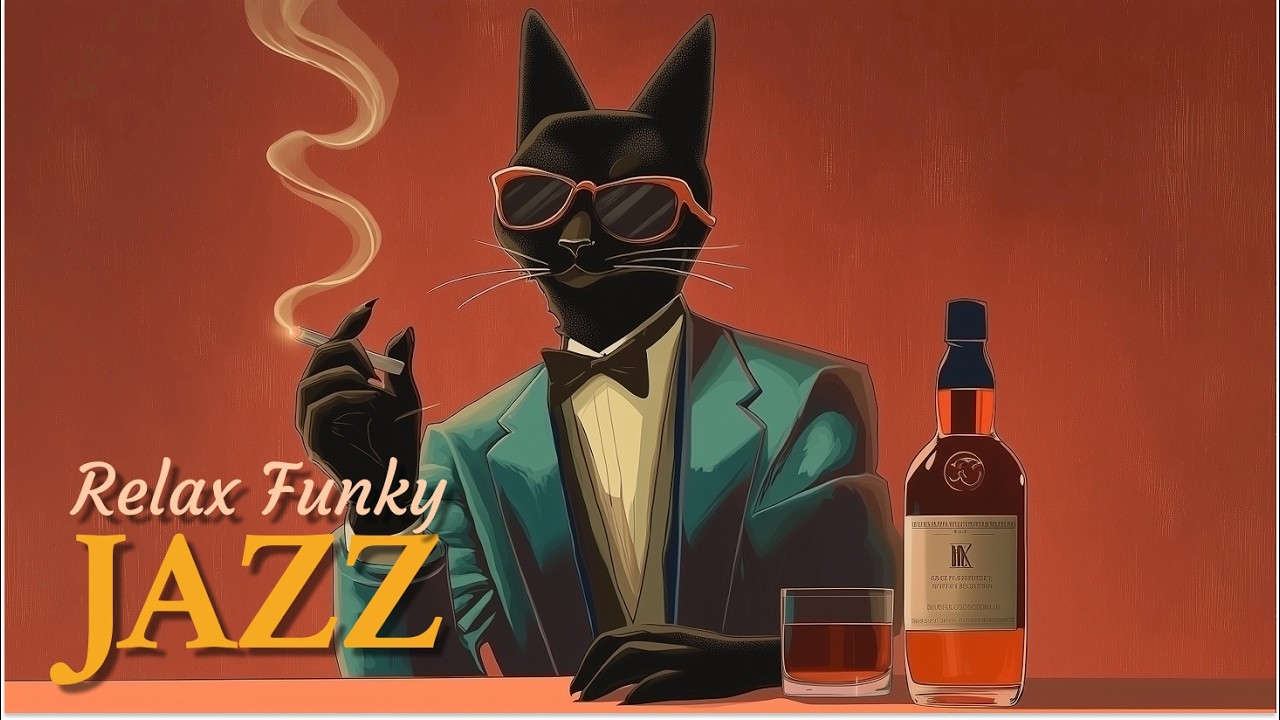 1950's Funky Jazz Playlist | Your Real Sound Comes When You Stop ...