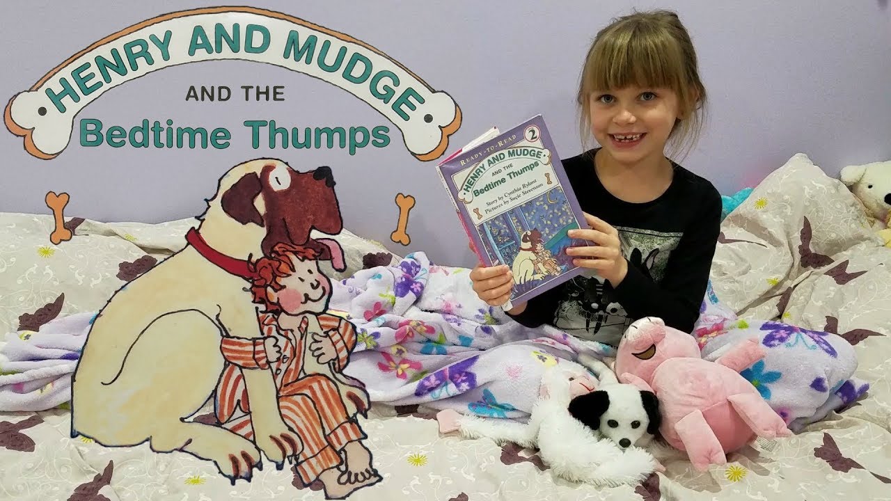 Henry and Mudge and the Bedtime Thumps - YouTube