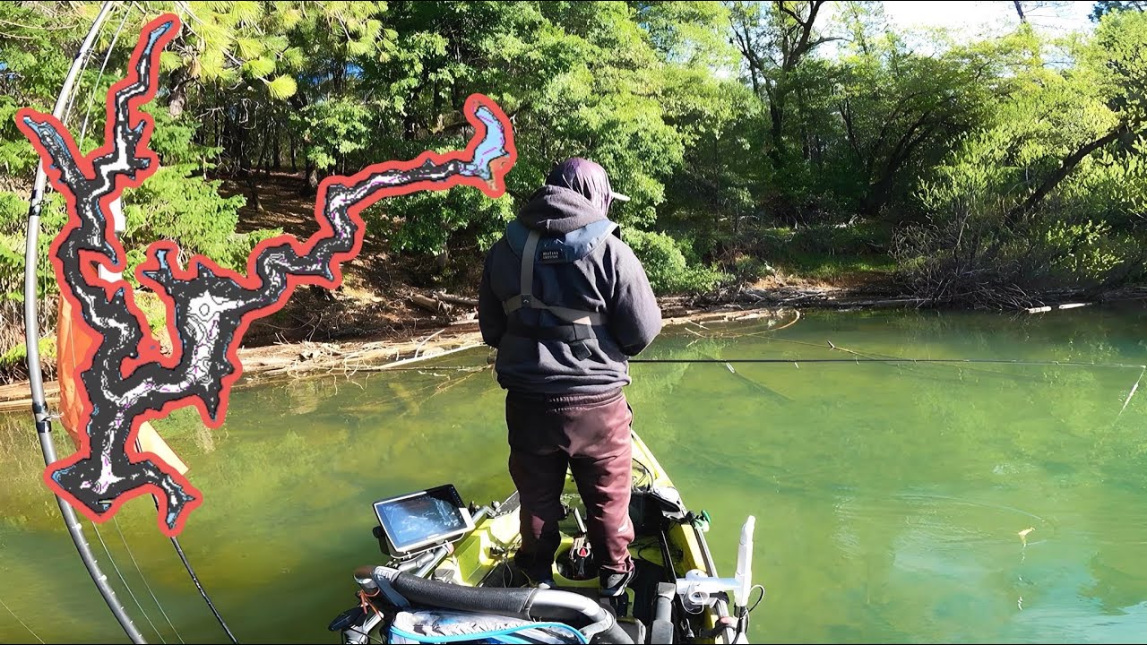 Tournament on Rollins Lake-BAM - YouTube