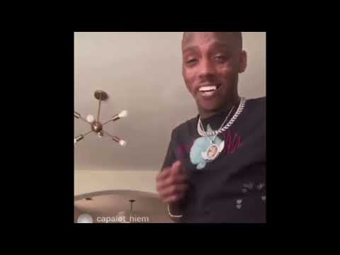 Famous Dex Cuts Dreads Off . Got A Few Words For King Von - YouTube