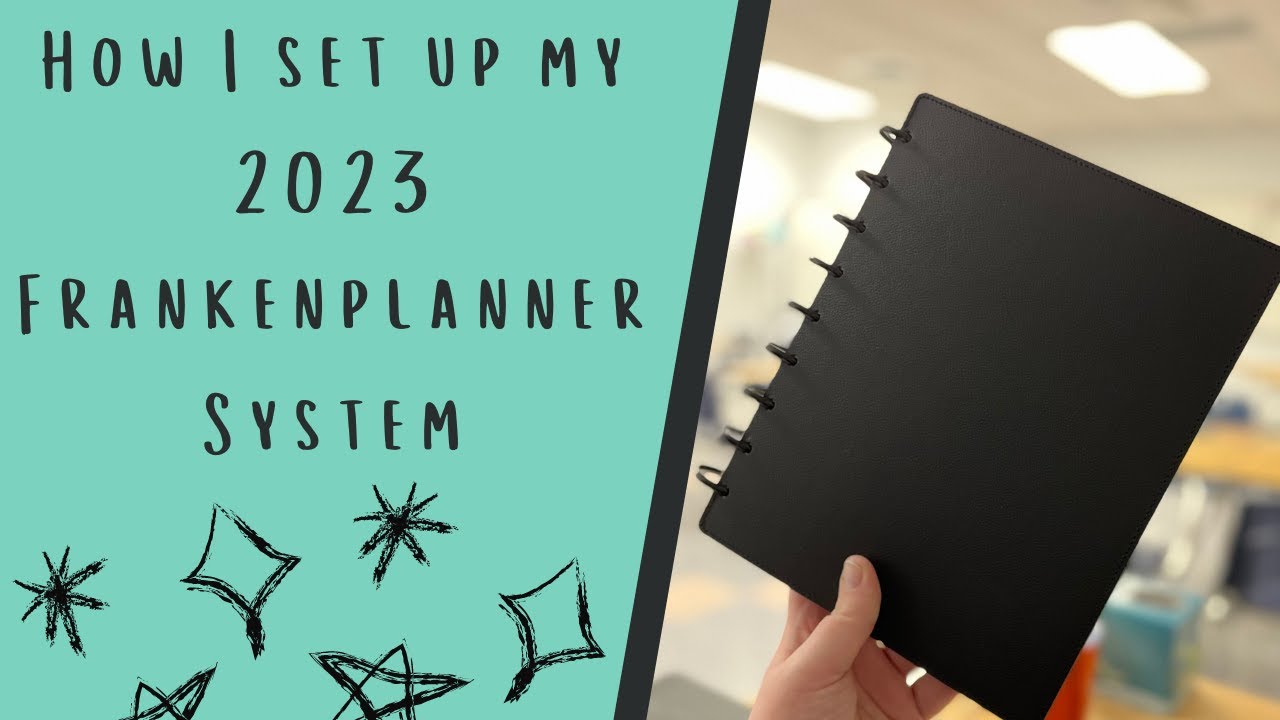 HOW AM I USING MY PLANNER IN 2023? // 2023 Planner Set Up // The Happy Planner ...