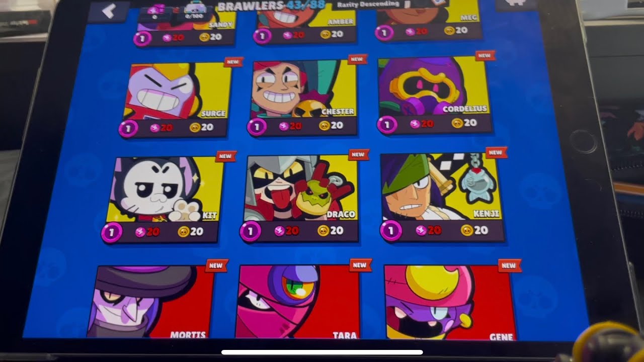 2025 ALL BRAWLER UNLOCK Showcase🥳 - YouTube