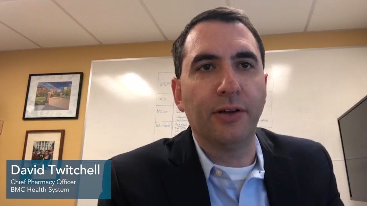 Pharmacy Operations and Problem Solving to Ensure Care - YouTube