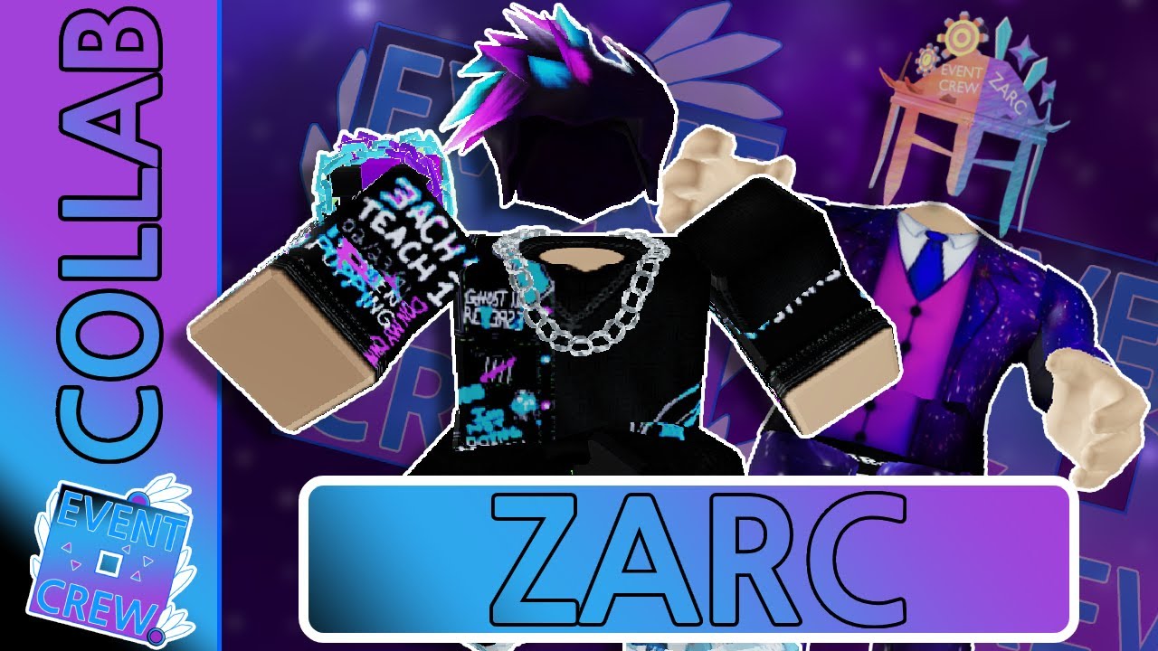 The Roblox Event Crew X Waffle Trades Collab - FREE LIMITED UGC #roblox ...