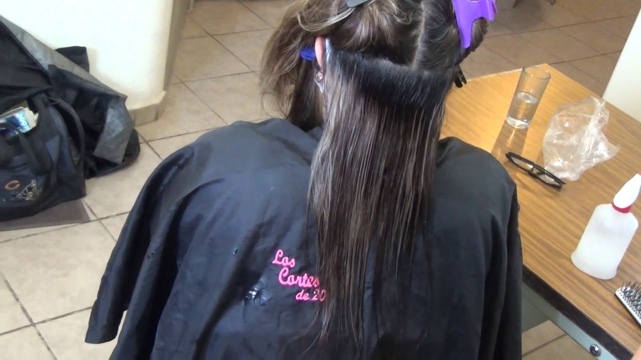 Corte a 0° grados redondo - YouTube