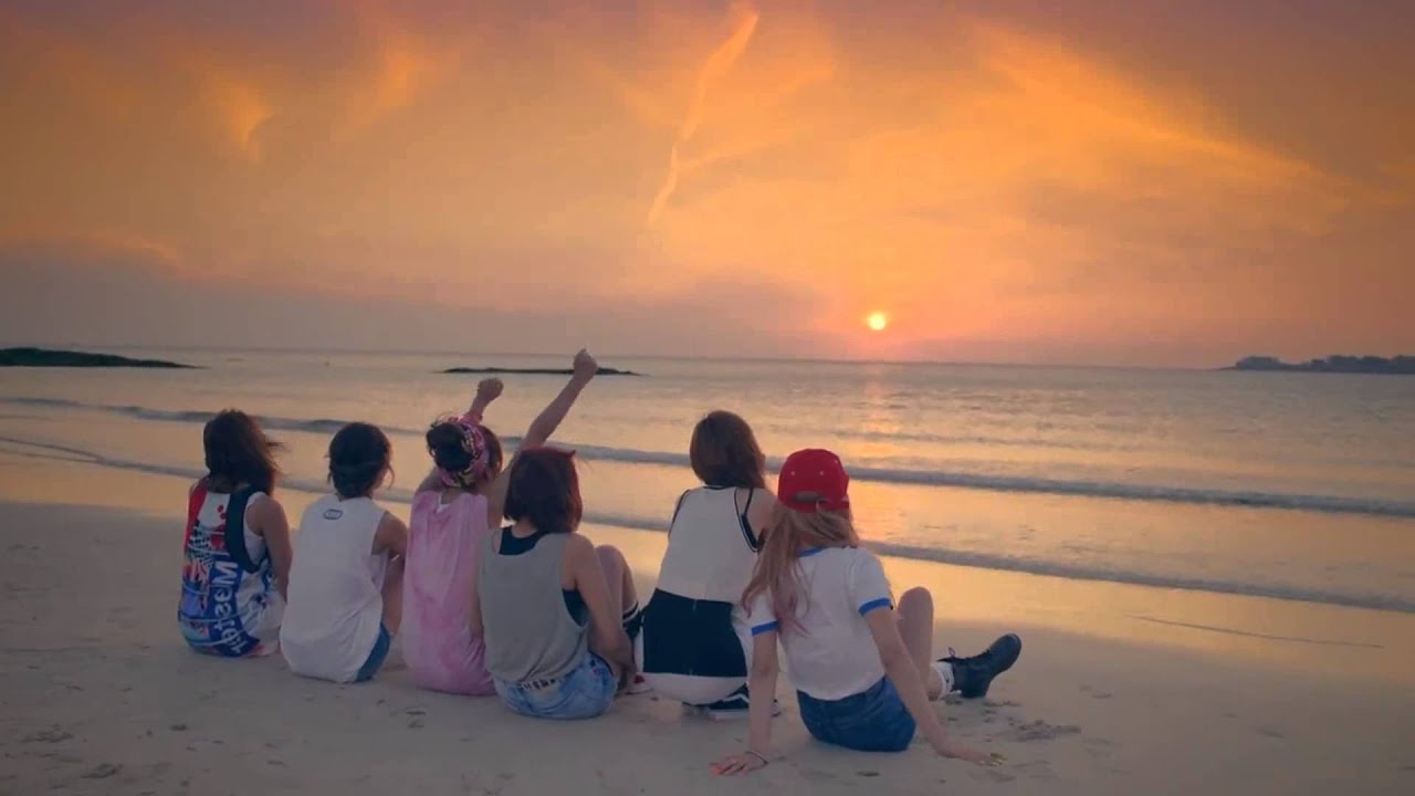 Apink 2nd Album 'Remember' MV Teaser - YouTube