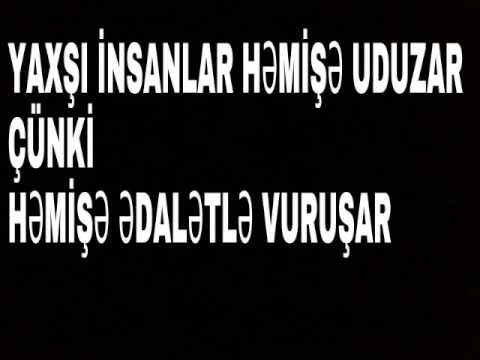 Menali sozler