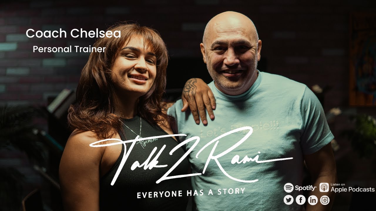 Transforming Life with Sobriety and Body Building | Coach Chelsea Ep ...