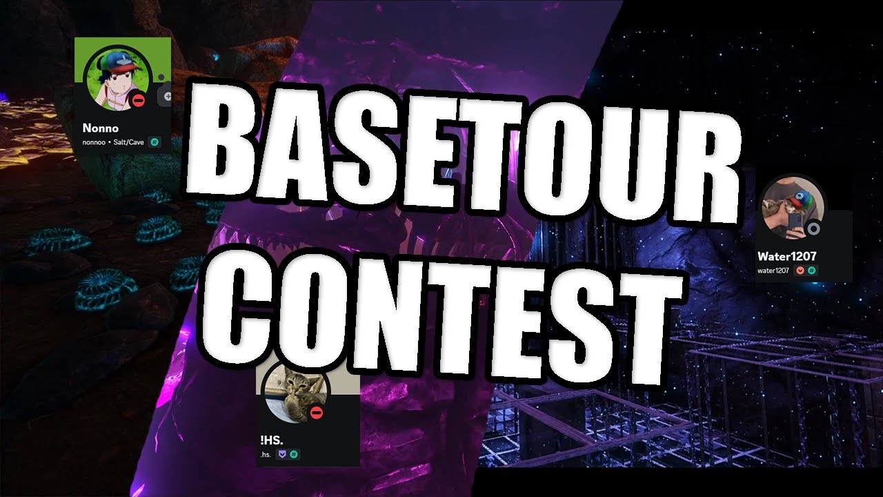 How we made 3 Basetours in 6h. - YouTube