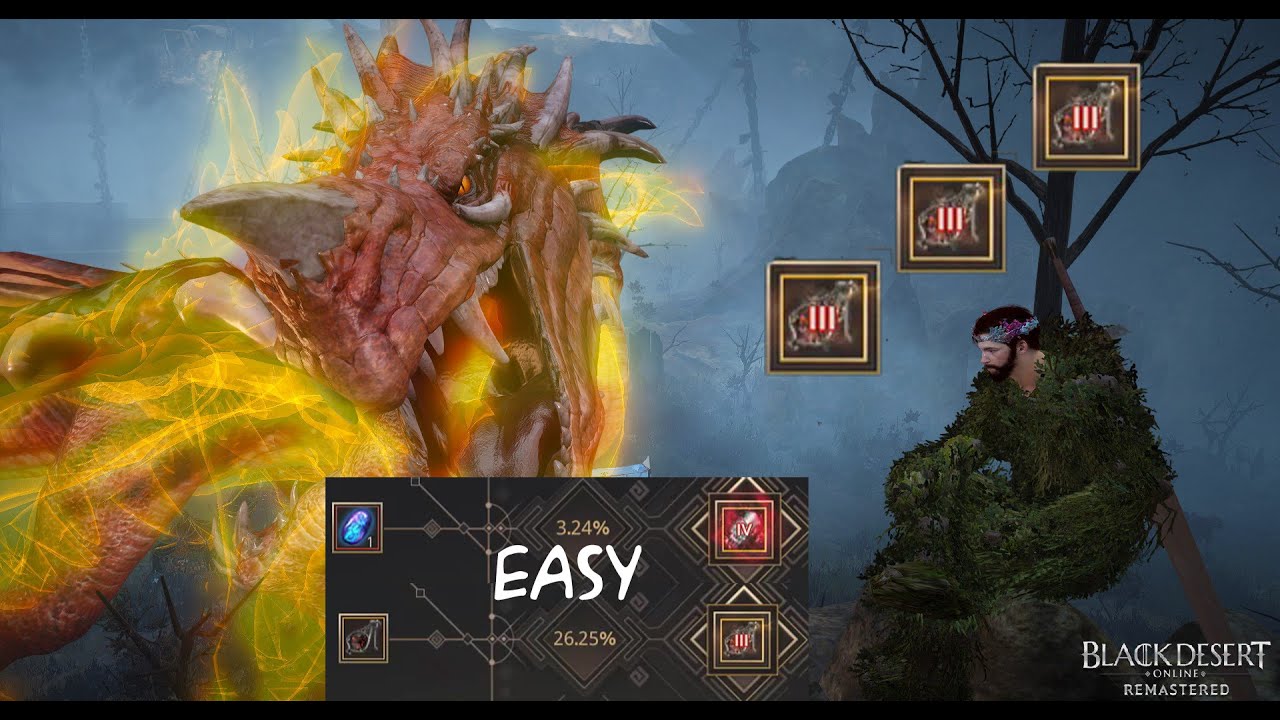 BDO enchanting EP.01 by.Zaxsan - YouTube