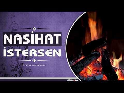 Nasihat İstersen Ölüm Yeter |İbrahim Soydan Erden | 17.06.2020 Yayını