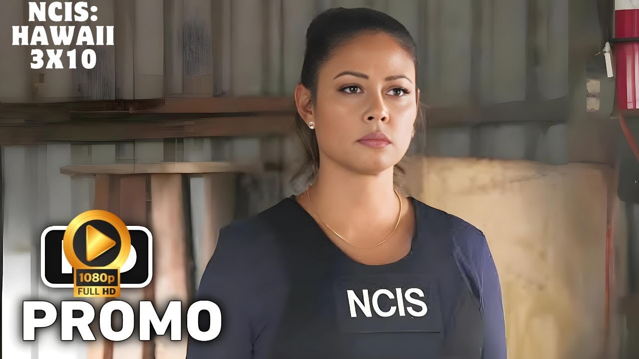 NCIS: Hawaii 3x10 (HD) Promo Title "Divided We Conquer" Series Finale | Everything We Know ...