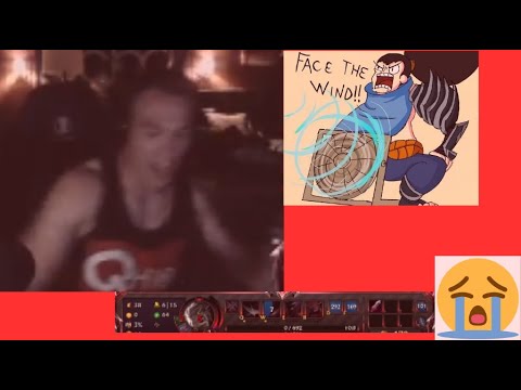 LEAGUE OF LEGENDS PHASUO RAGE COMPILATION - YouTube