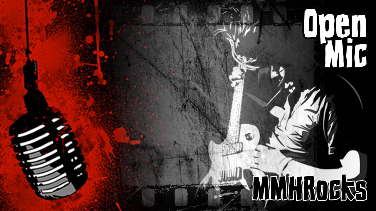 Live Music, Open Mic!!! (S2E1) - YouTube