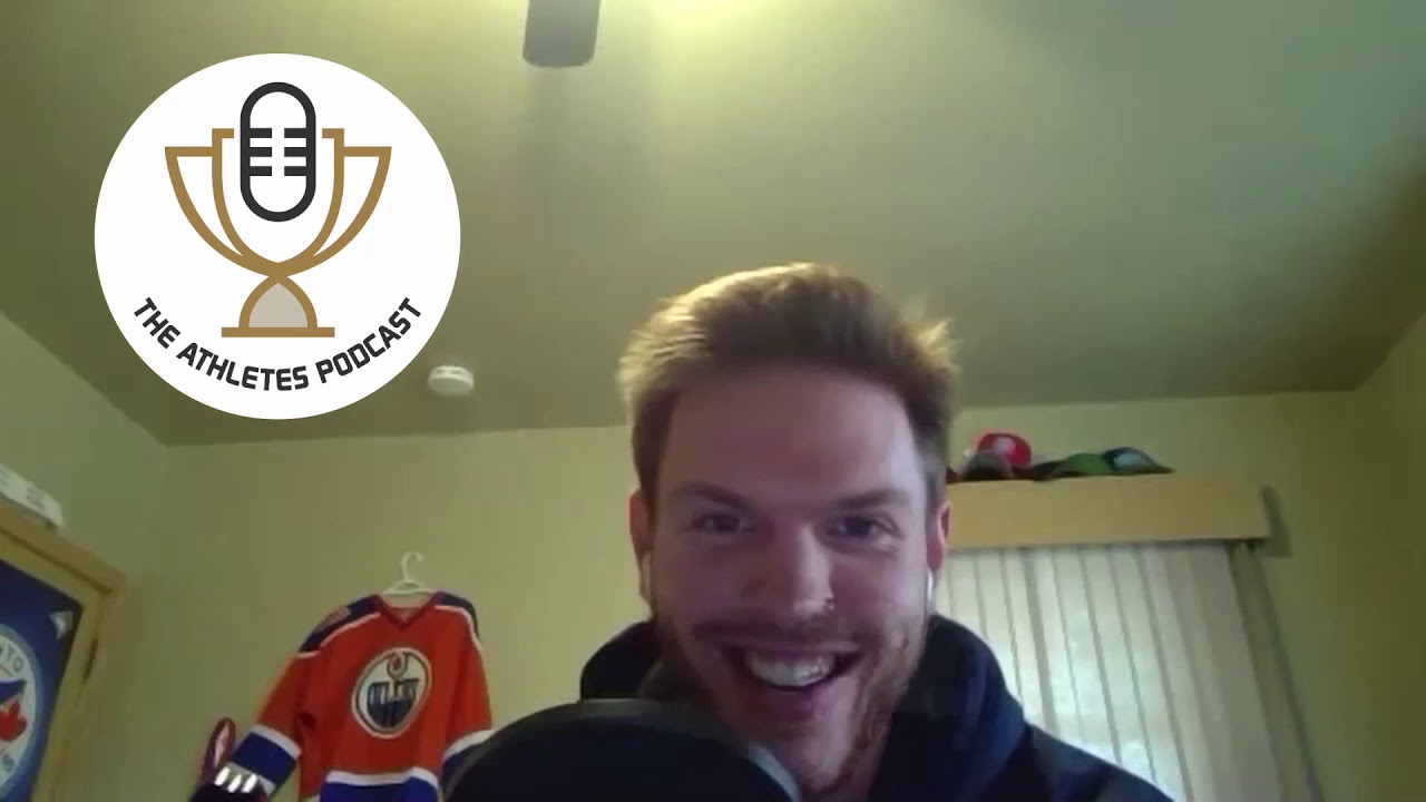 Luke Gazdic talks about his time as a Edmonton Oiler - YouTube